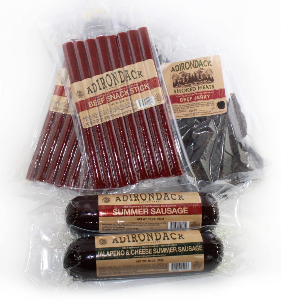 Sampler Pack - Adirondack Smoked Meats